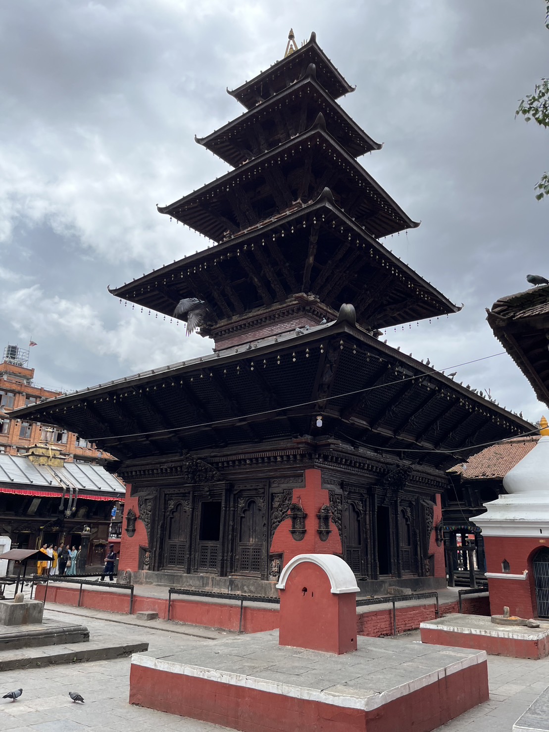 【ネパール⑪】カトマンズとパタン観光日記