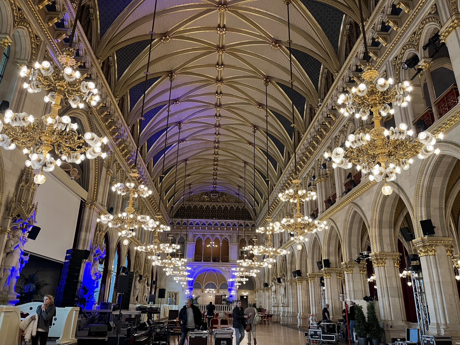 【オーストリア①】見どころいっぱい！ウィーン市内観光